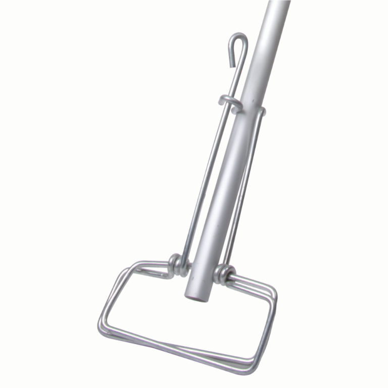 Fan Mop Spring Clip & Handle – Hygiene Outright